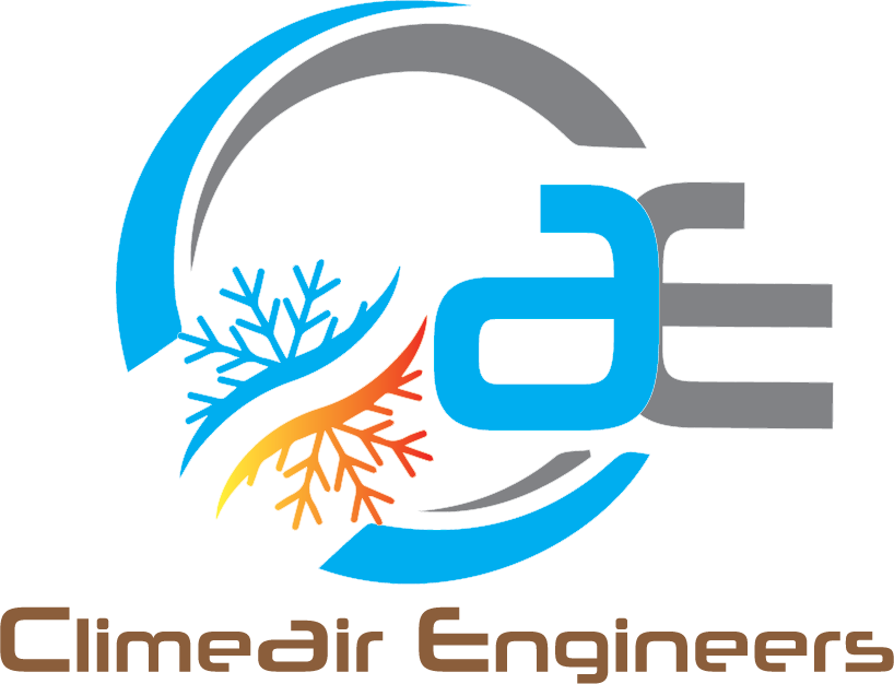 Clime Air Engineers HVAC Company Website